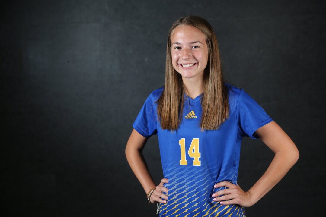 2018 All-Metro girls soccer, Collegiate's Maddie Reed | Wichita Eagle