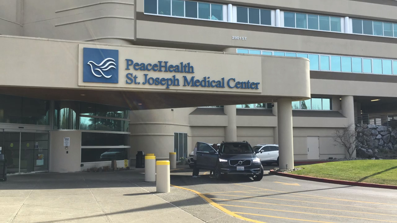 Woman allegedly assaulted 8 Bellingham hospital employees | Bellingham ...