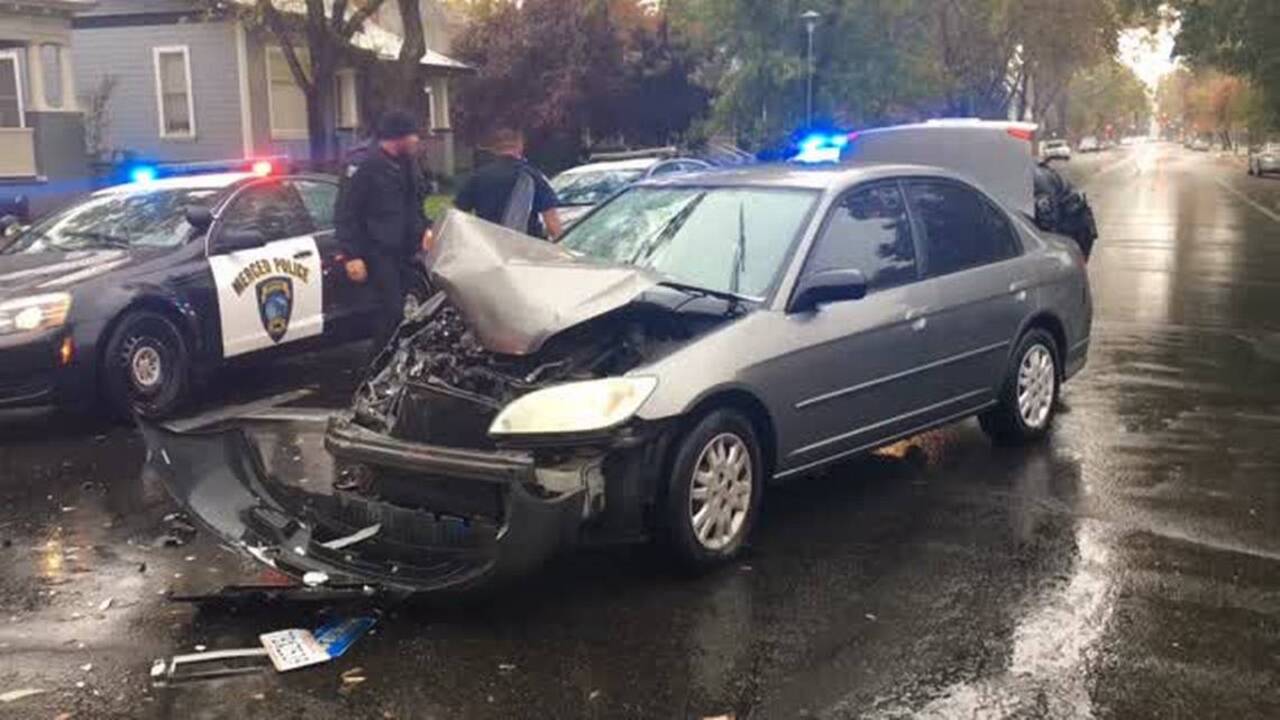 Injuries reported in DUI crash in Merced, police say | The State