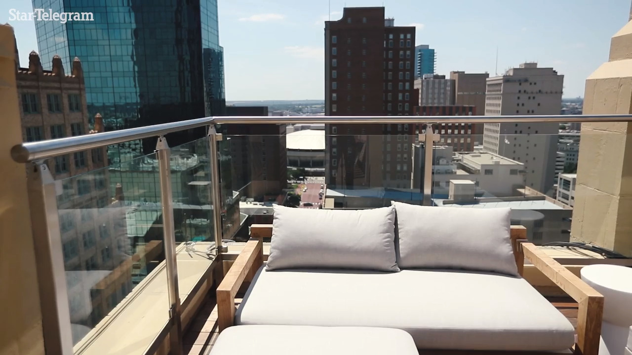 Downtown Sinclair Building is converted into luxury hotel | Fort Worth ...