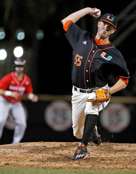 Jesse Lepore and Romy Gonzalez following season-opening victory | Miami ...