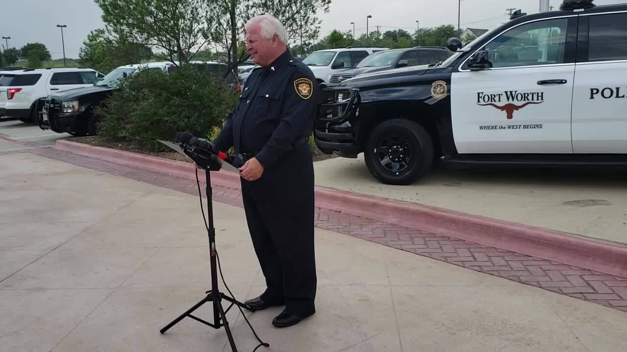 Donations needed for slain Texas police officer | Fort Worth Star-Telegram