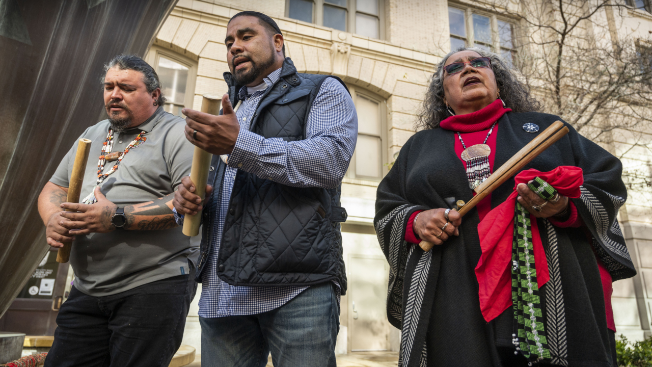 Sacramento, California to acknowledge Indigenous tribal land ...