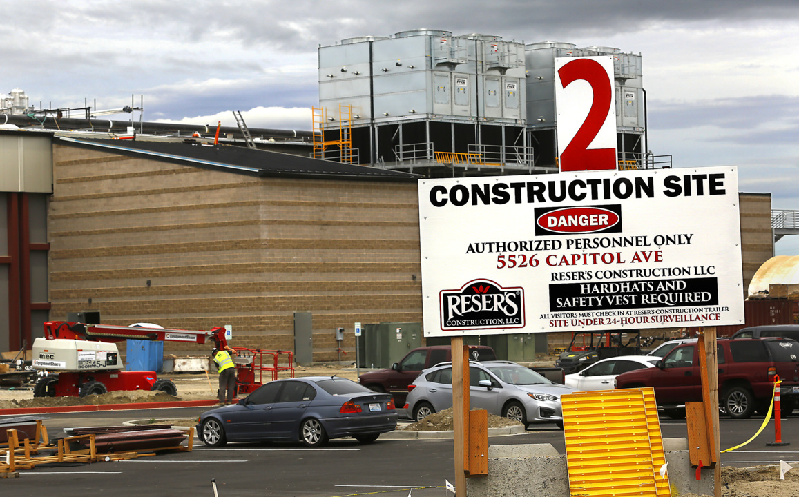 Reser's Fine Foods new Pasco potato salad plant nearing completion ...