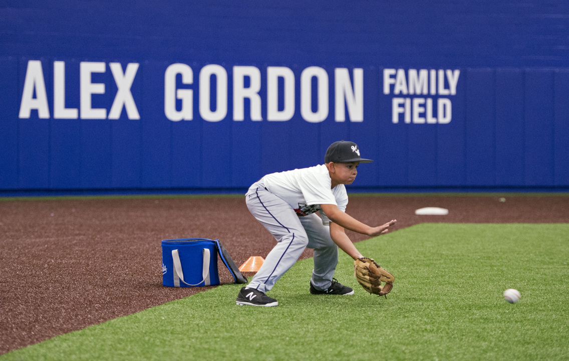 Urban Youth Academy, KC's new inner-city baseball complex, opens ...