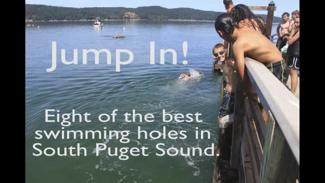 Jump In: Eight of the best swimming holes in the South Puget Sound ...