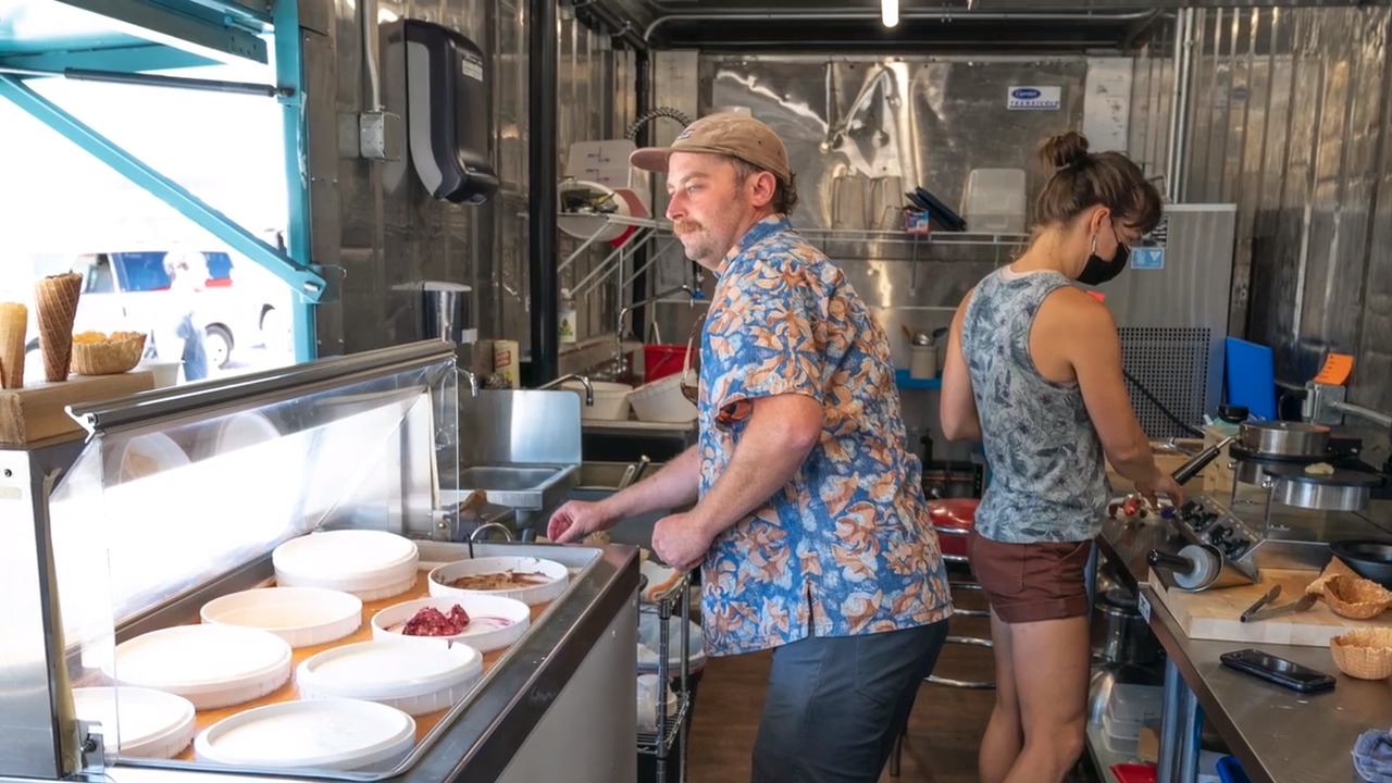 This is the newest business to open on the Bellingham waterfront (Video ...