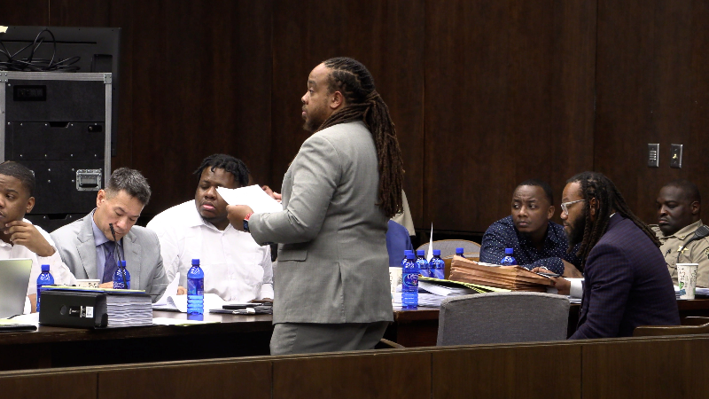 Gang trial in slayings of two teens starts in Columbus, GA (Video ...