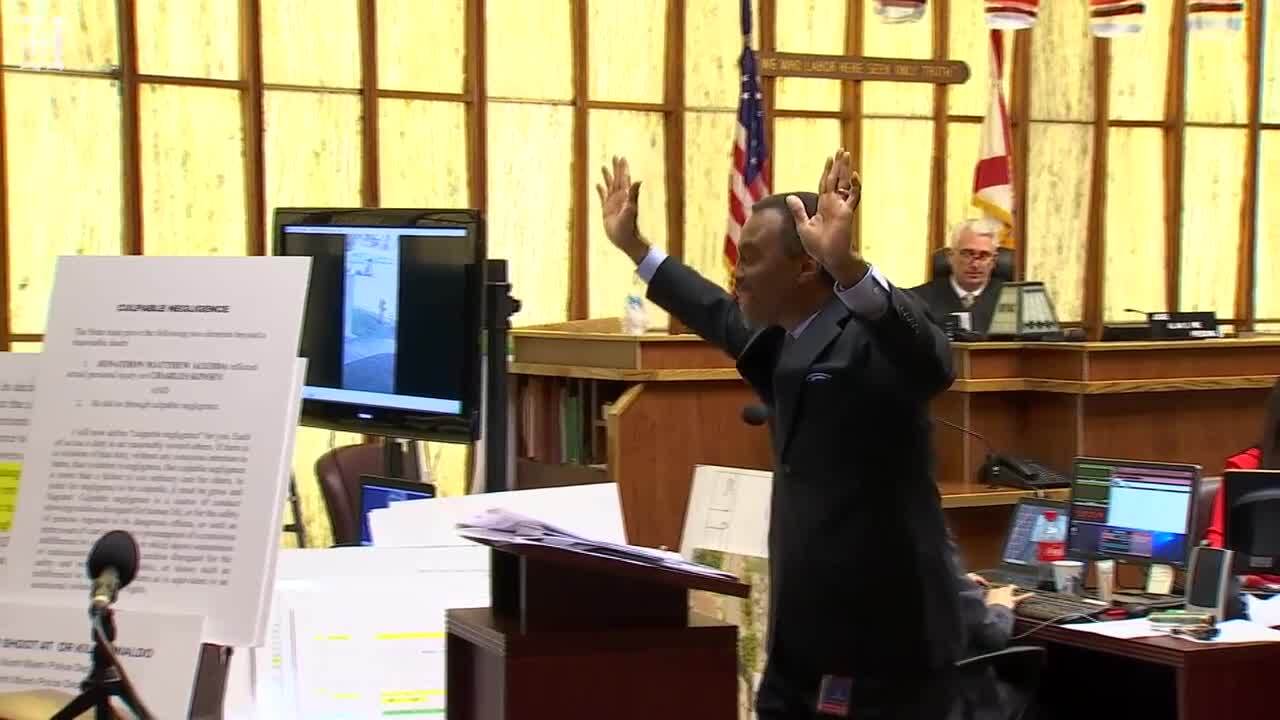 Closing arguments in the Jonathan Aledda trial | Miami Herald