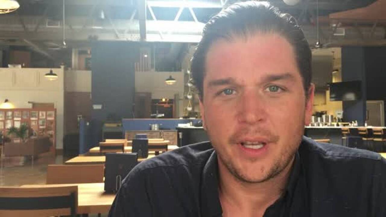 Whiskey Kitchen owner and chef speak about Michael Thor's accident ...