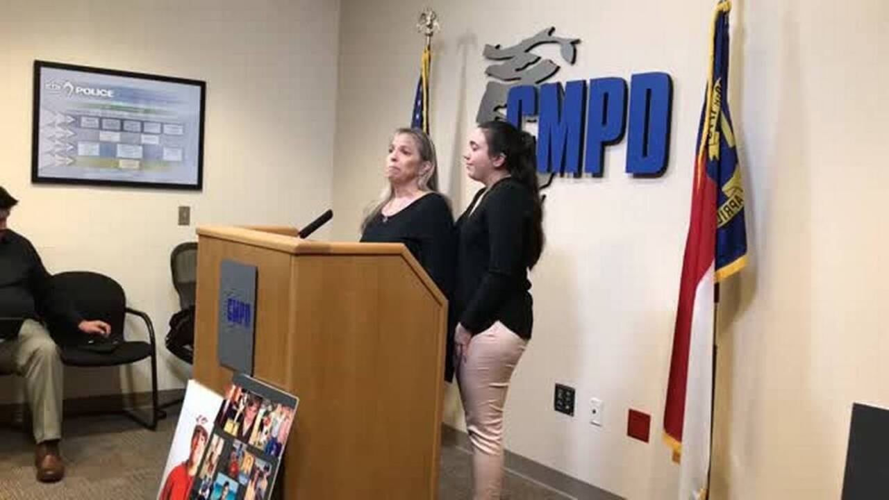 “He was a good person:” Mother of 21-year-old Charlotte homicide victim ...