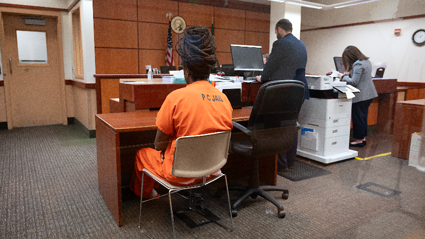Joseph Ricky Emile charged with aggravated murder, bail set at $5 ...