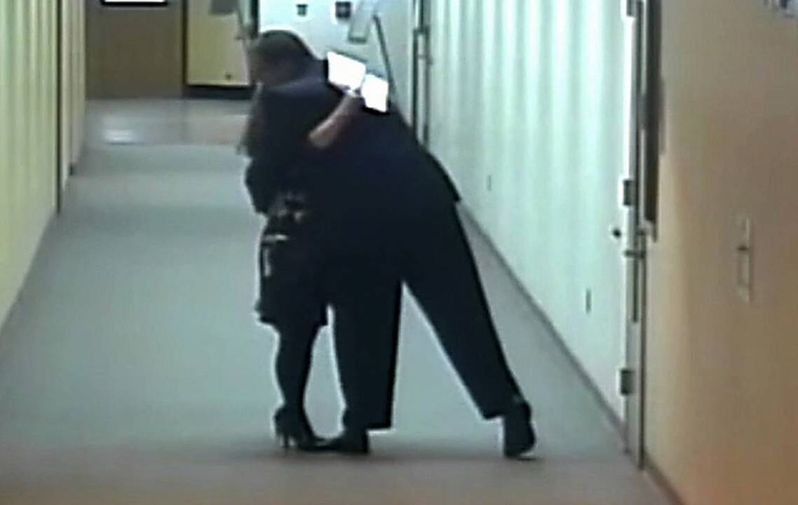 Video shows the encounter that prompted investigation of Bates ...