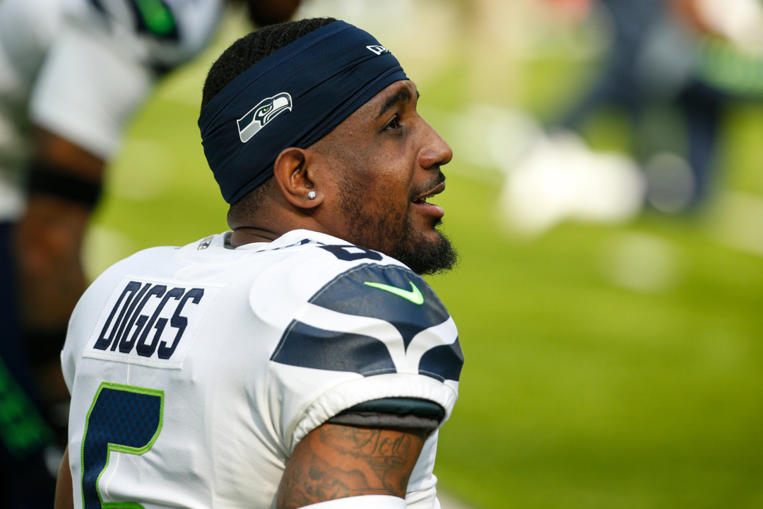 Quandre Diggs wants Seahawks tougher. Carroll vows change | Tacoma News ...