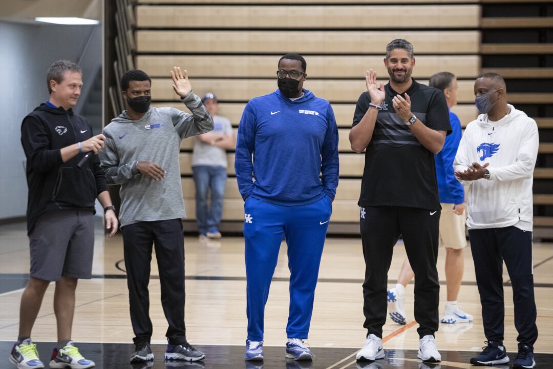 Jai Lucas talks about recruiting changes at Kentucky | Lexington Herald ...