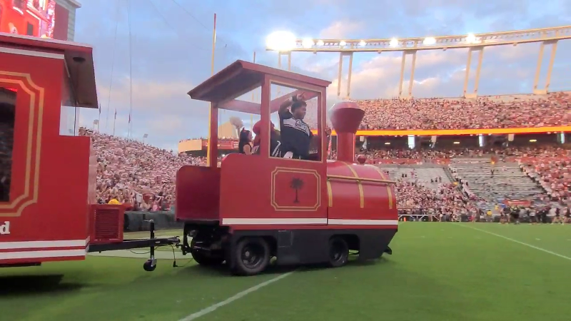 South Carolina football: New debut for Cocky | The State