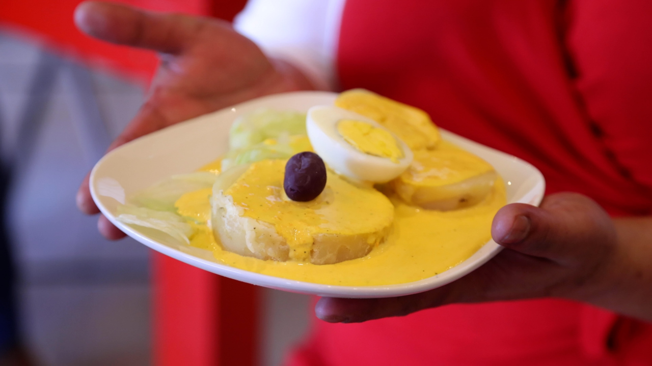 Maty's Authentic Peruvian Cuisine on Old Harrodsburg Road | Lexington ...