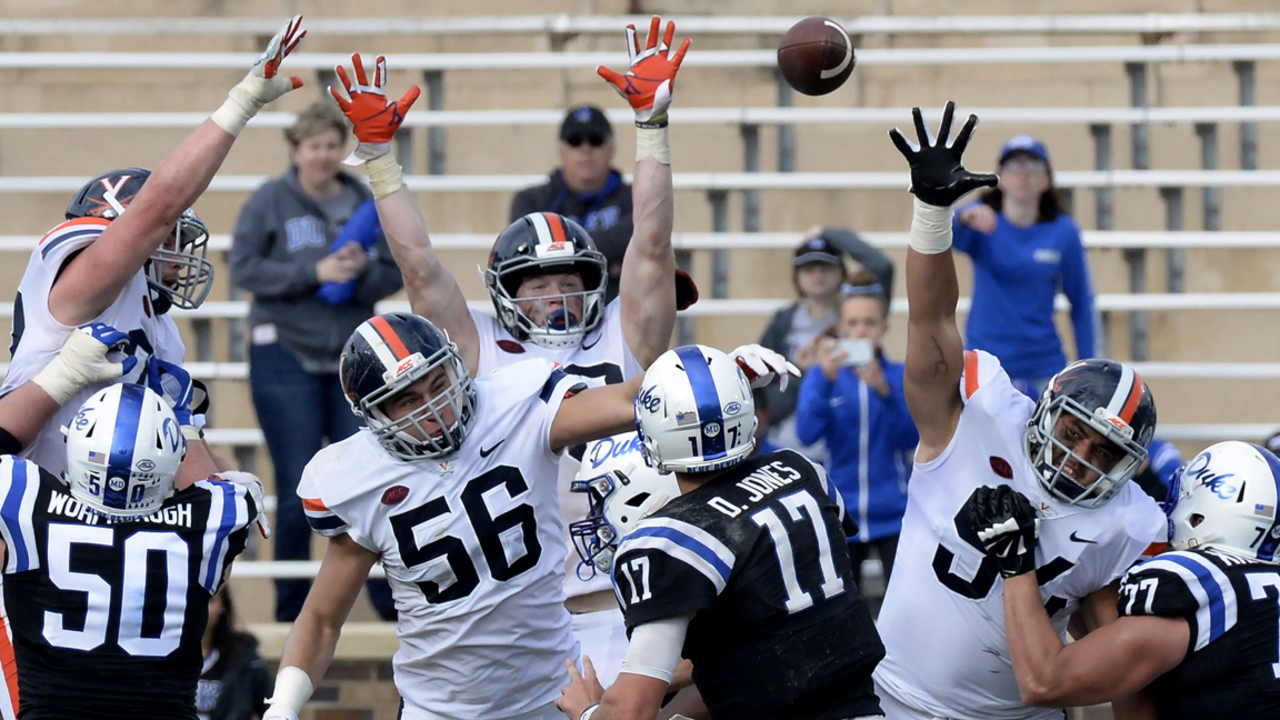 Four-star cornerback Tony Davis recommits to Duke Blue Devils | Raleigh ...