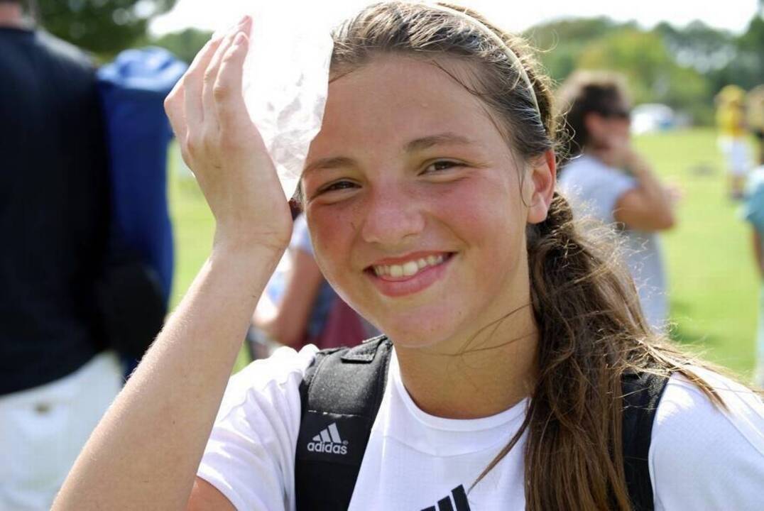 Sarah Carlton discusses her concussions | Charlotte Observer