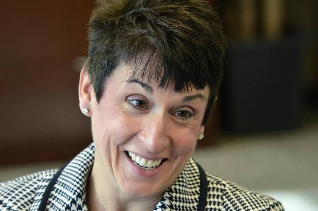 Meg Ham, Food Lion president (Video) | Charlotte Observer