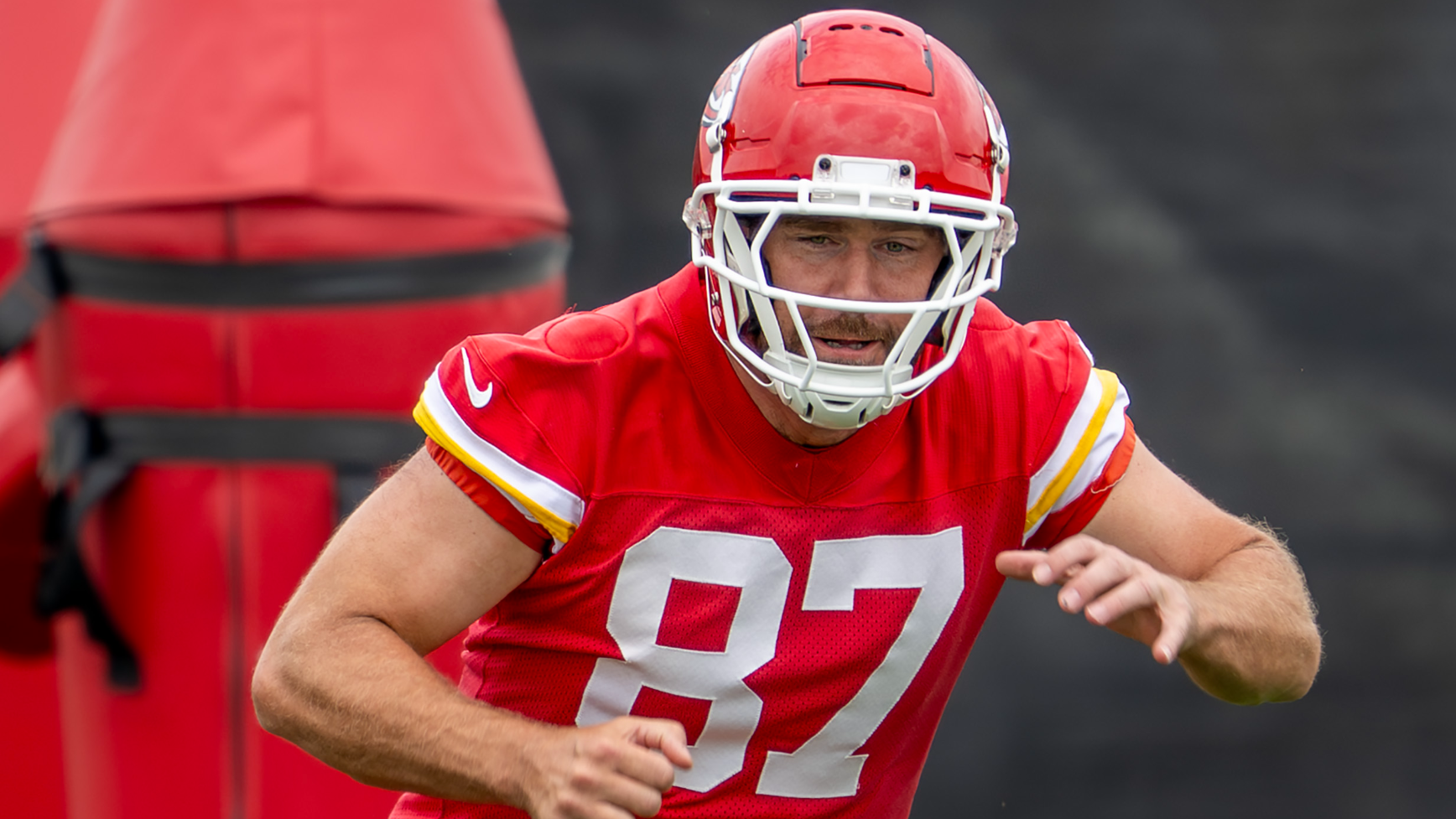 Travis Kelce addresses retirement speculation ahead of 2025 Season ...