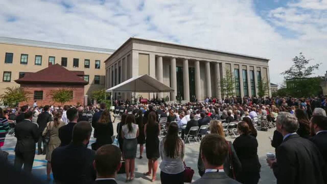 USC new law school dedicated by Justice Alito | Rock Hill Herald