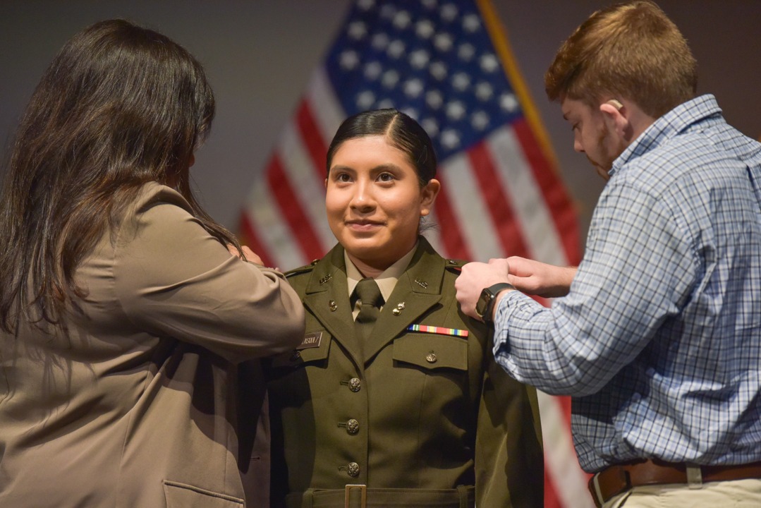 ROTC Commissioning Ceremony | Columbus Ledger-Enquirer