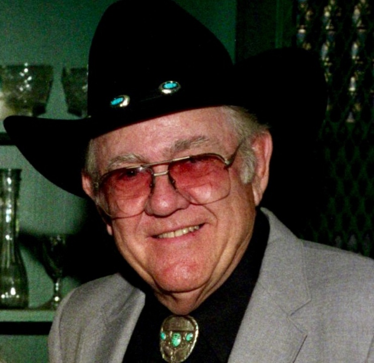 Farewell to a Texas Playboy: Leon Rausch band at his funeral | Fort ...