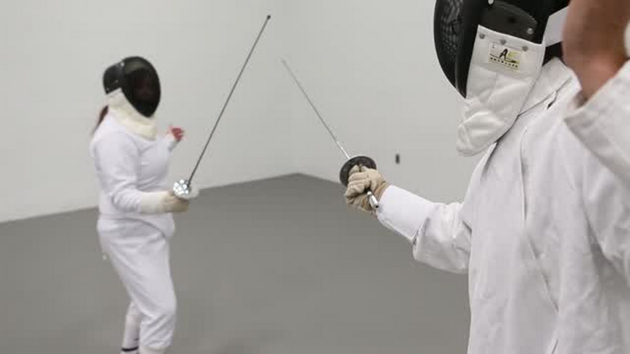 SIUE fencing club | Belleville News-Democrat