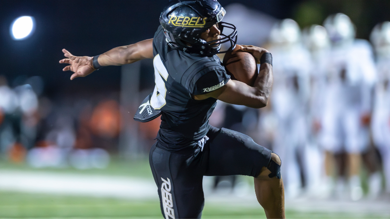 Slideshow: Boyle County football beats Frederick Douglass 38-17 ...