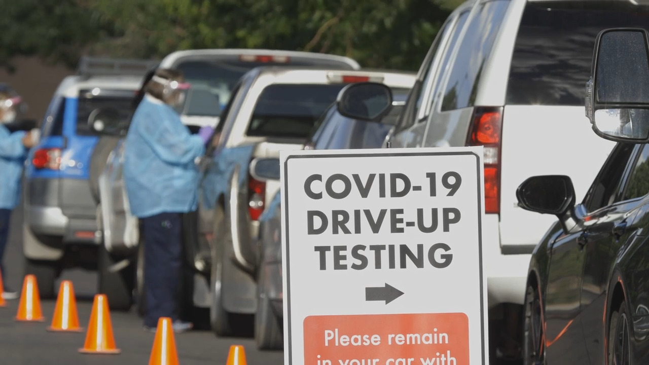New drive-thru COVID test site opening in Pierce County | Tacoma News ...