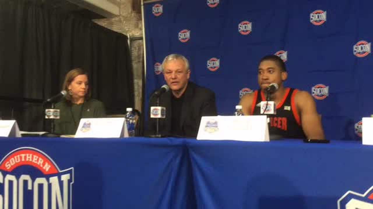 Mercer men fall to East Tennessee State in Southern Conference ...