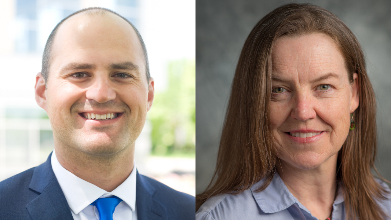 Meet the candidates for Richland City Council Ryan Lukson and Ginger ...
