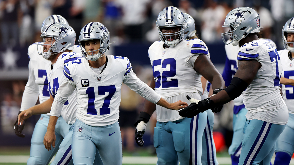 Photos of Dallas Cowboys win over NY Giants | Fort Worth Star-Telegram