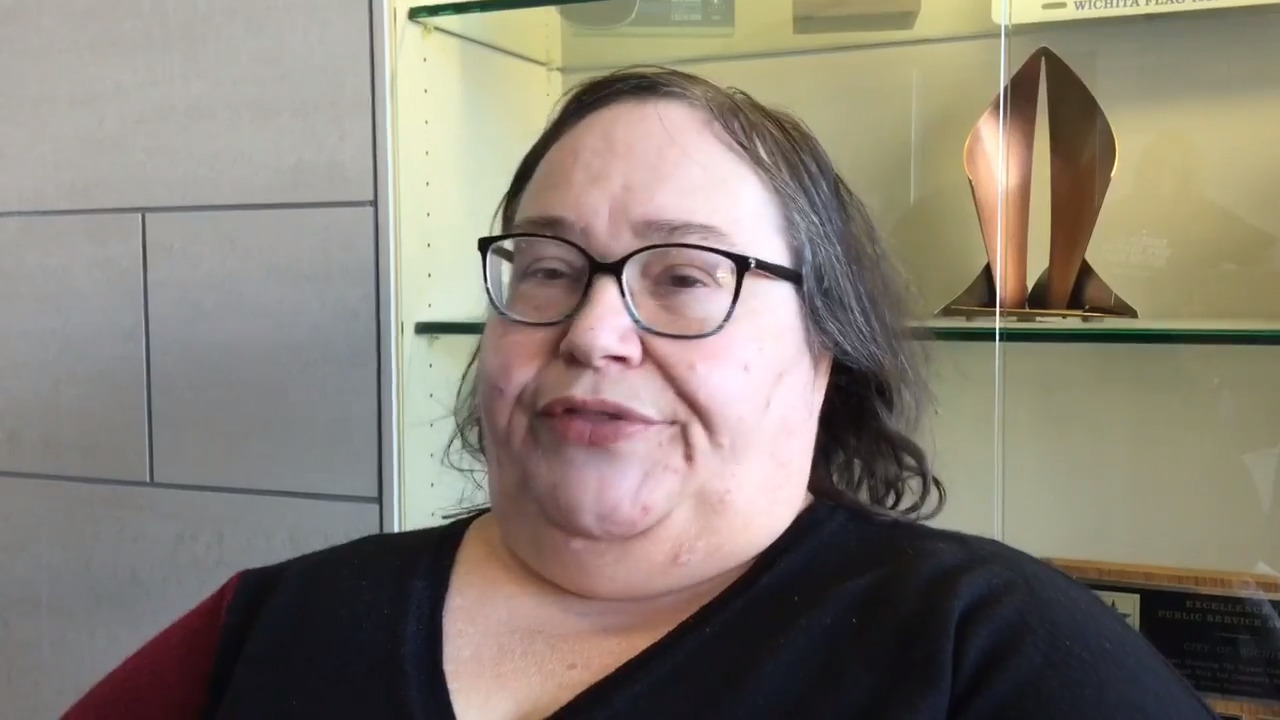 Mom of Wichita swatting victim Finch demands new policies | Wichita Eagle