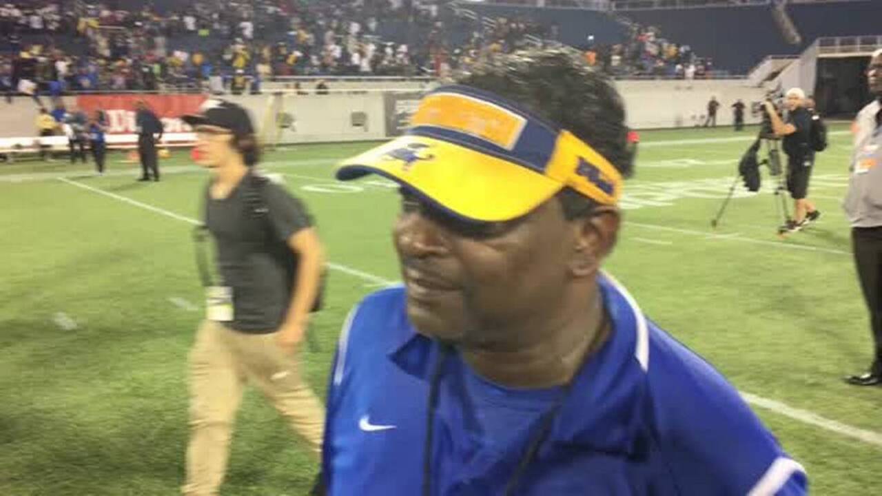 Northwestern coach Max Edwards on first state title since 2007 | Miami ...