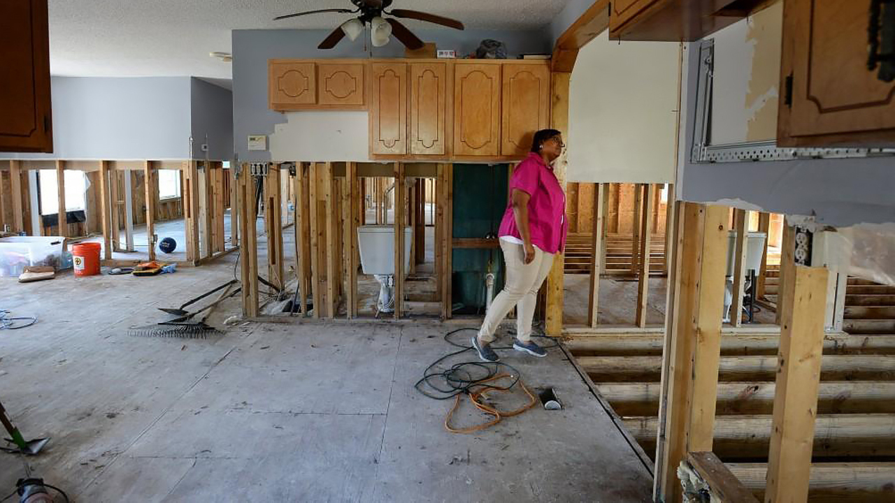 Q&A: New top leader on failed NC hurricane recovery | Durham Herald Sun