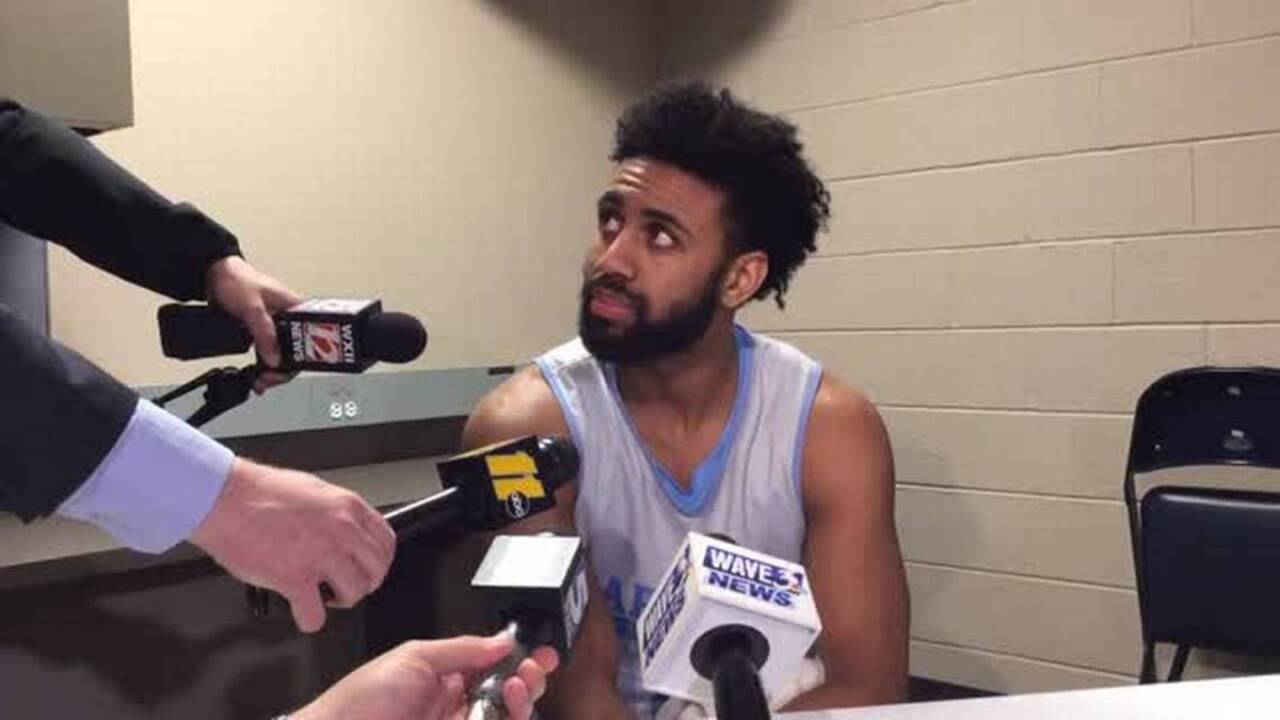 Joel Berry: I believe we're the best team in the country | Lexington ...