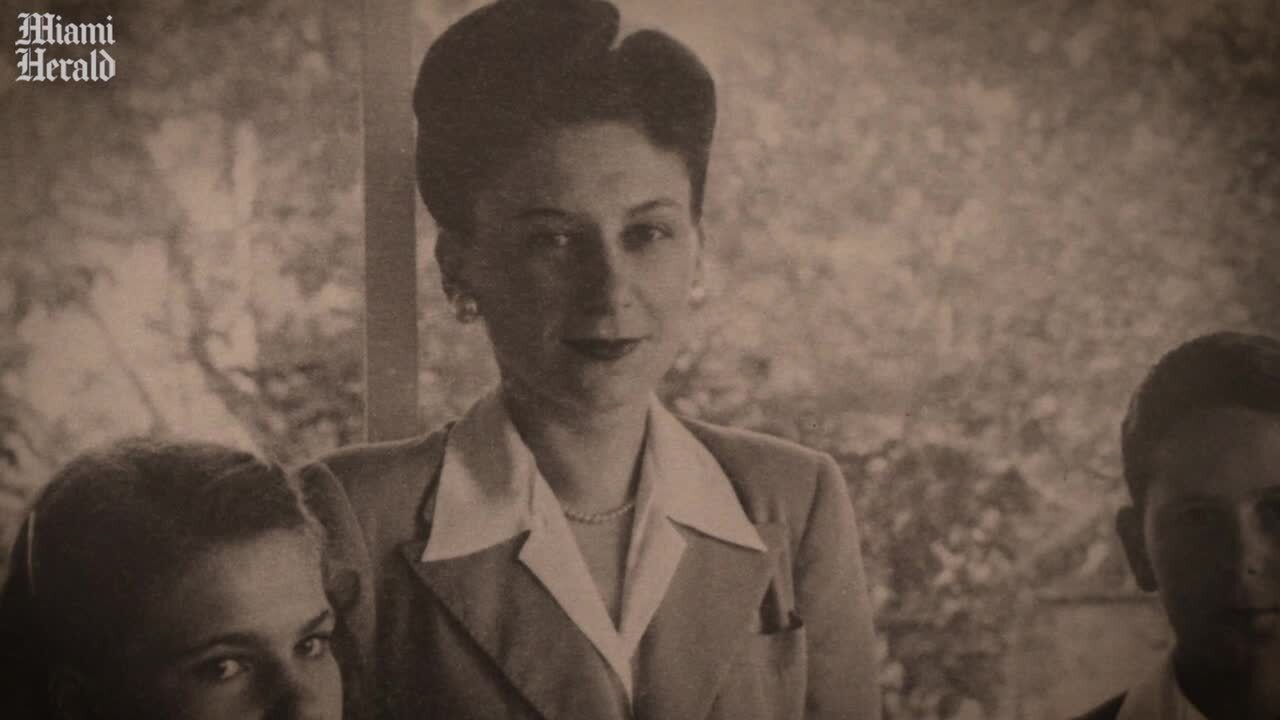 Ann B Bussel on her father Shepard Broad (Video) | Miami Herald