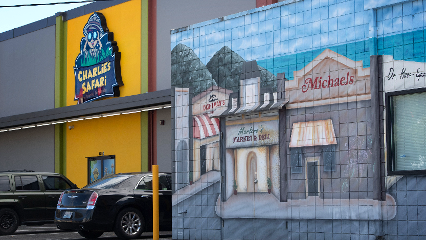 Charlie's Safari welcomes families to new Tacoma location | Tacoma News ...