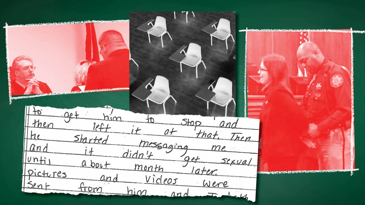 Sexual misconduct top reason KY teachers lose license | Lexington ...