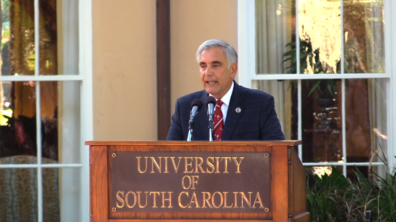 USC Harris Pastides says Five Points bars promoting drinking as ...