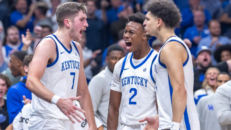 Slideshow: Kentucky basketball beats Duke 77-72 | Lexington Herald Leader