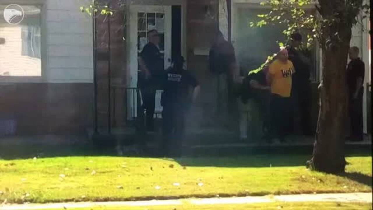 Neighbor takes video of Stephen Bodine’s arrest | The State