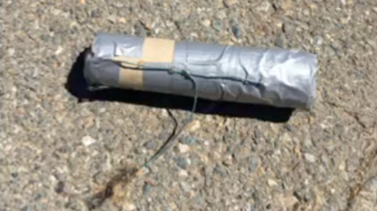 Bomb tech checks suspicious device in Lincoln | Sacramento Bee