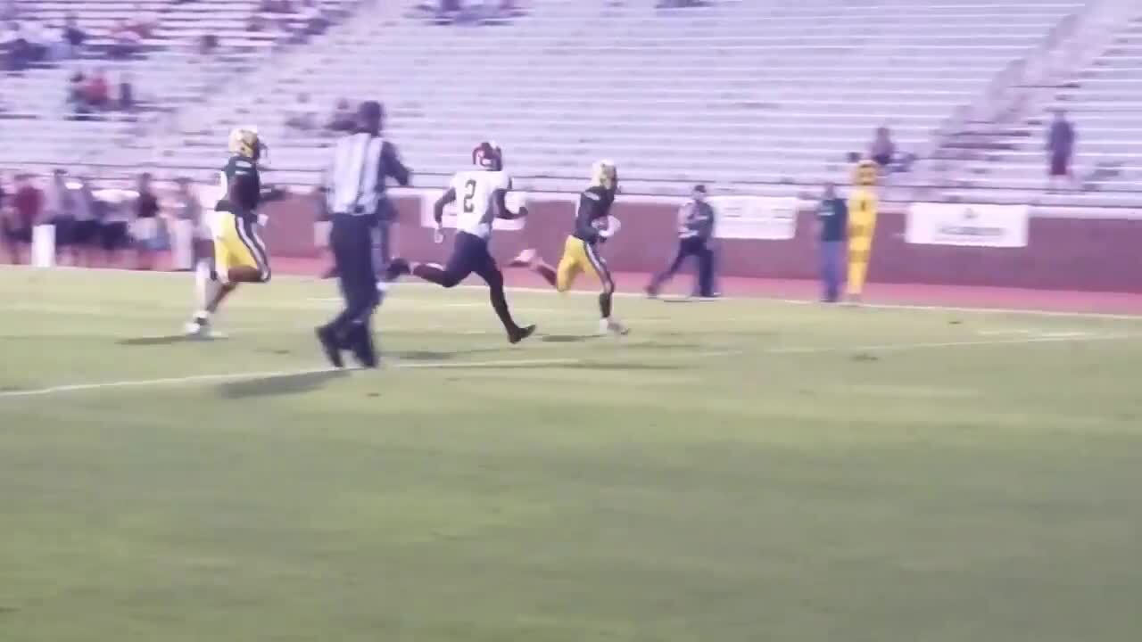 Isaiah Miller scores 3 TDs in Spring Valley win over Brookland-Cayce ...