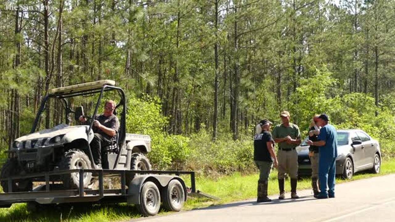Search for Randy Davis yields male remains | Tri-City Herald