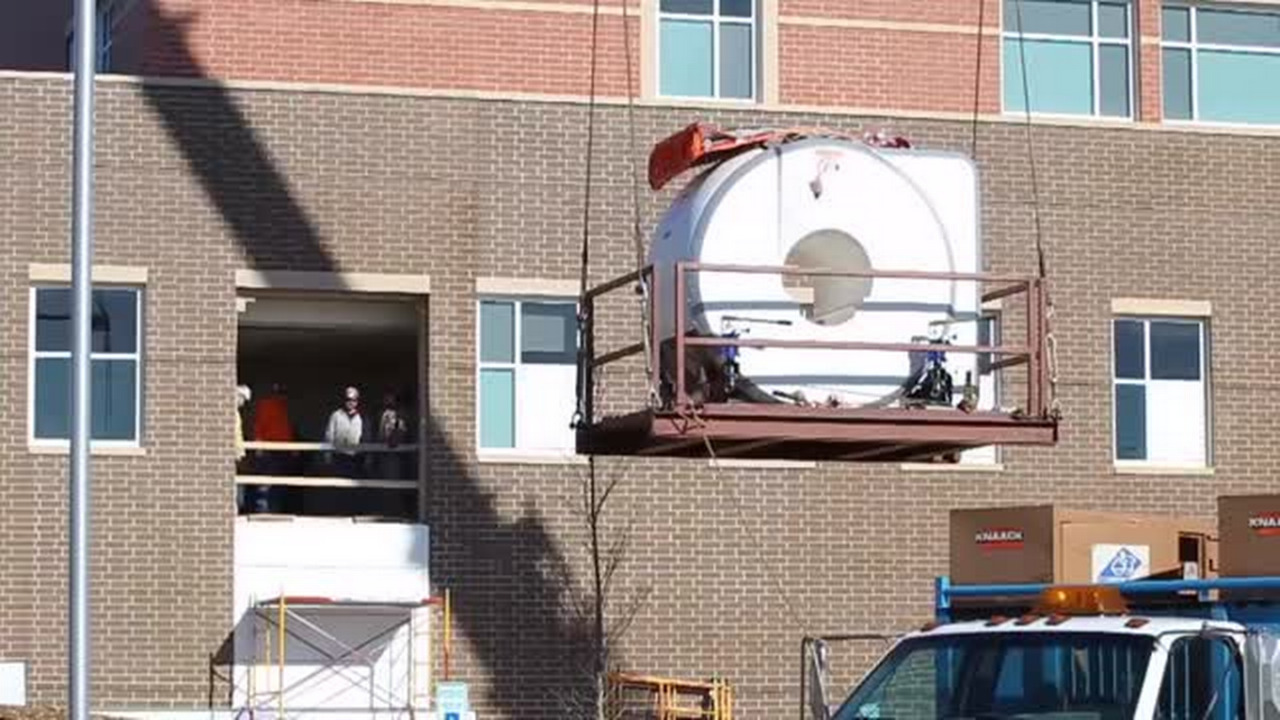Memorial Hospital East Moves In MRI | Belleville News-Democrat