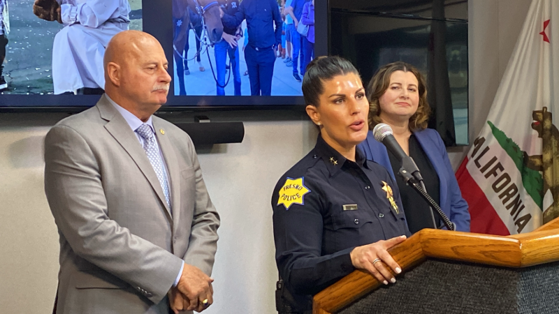 Fresno police to move headquarters in $30M lease plan | Fresno Bee