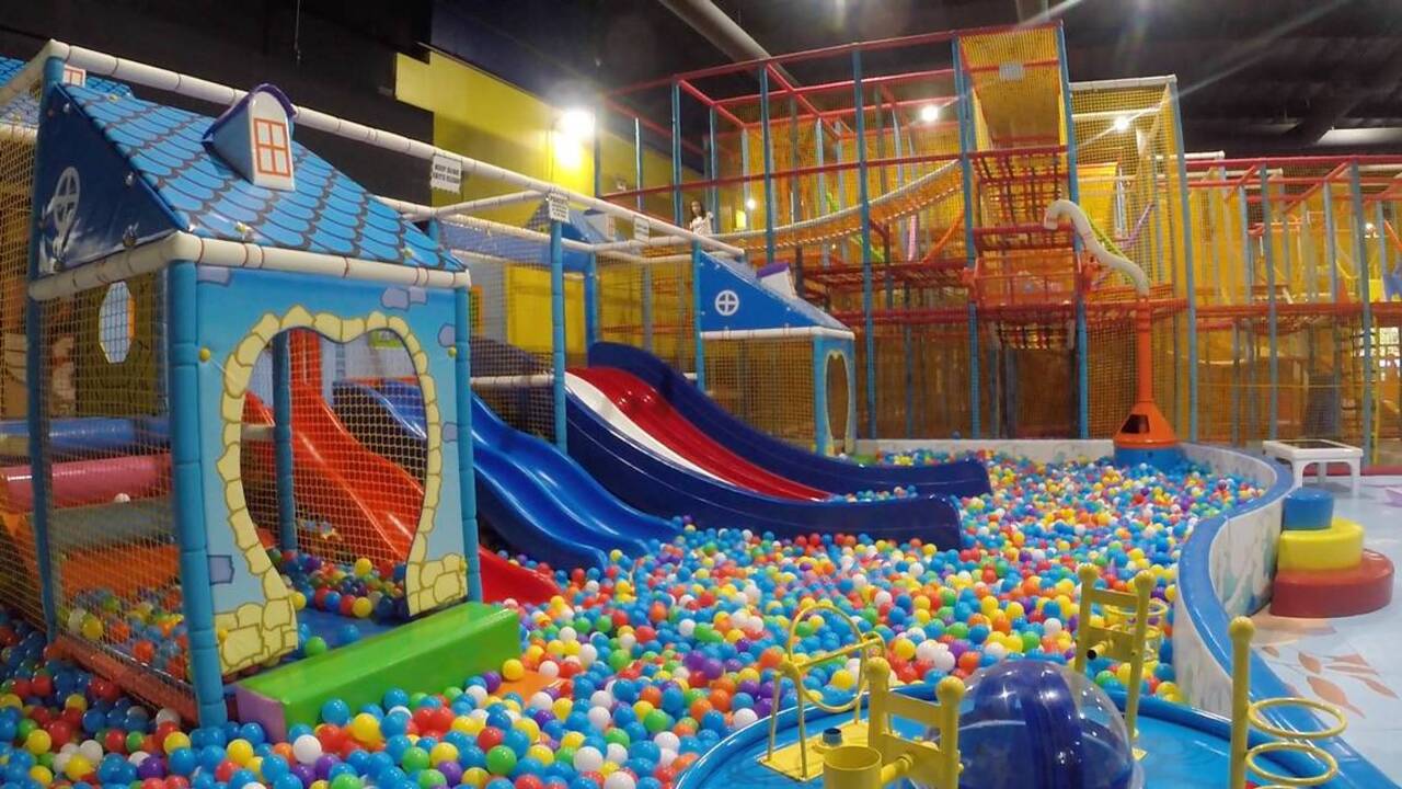 Take a tour of the giant new adventure park in Clovis | Idaho Statesman